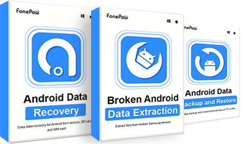 Purchase Android Data Recovery (Windows) | FonePaw Store