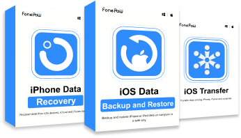 Buy iPhone Data Recovery (Windows) | FonePaw Store