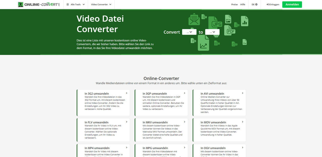 Top 10 MKV in MP4 Converter kostenlos für PC/Mac/Online 2023